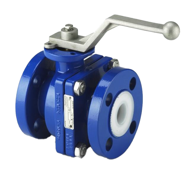 SWISSFLUID KULEVENTIL SBV